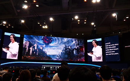 Experience Hall - mpled